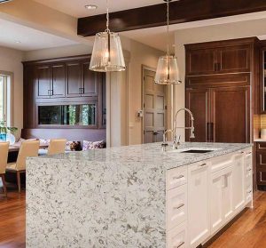 Quartz Countertops in Madison, New Berlin, Middleton, & Menomonee Falls ...