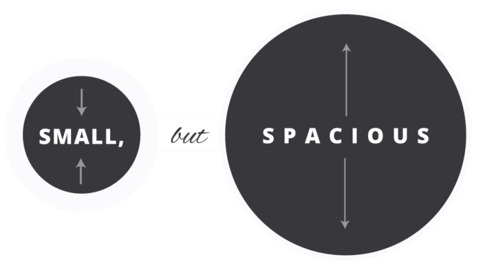 Small, but Spacious | Nonn's Insiders List | Cabinets in Madison, WI