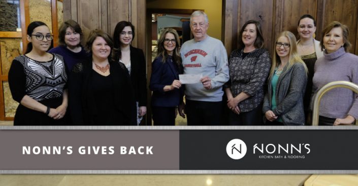 Nonn's Gives Back to the Community