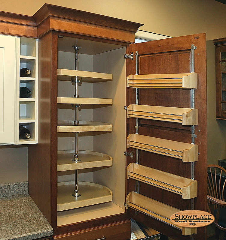 Showplace Cabinet Risers | Nonn's